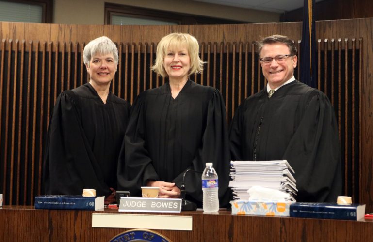 State court wraps up visit to city | News, Sports, Jobs - Williamsport ...